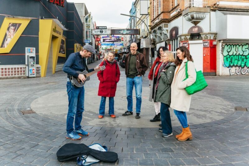 Hamburg: 2.5-Hour Beatles Music Tour - Exploring Hamburgs Beatles Roots: A Detailed Look