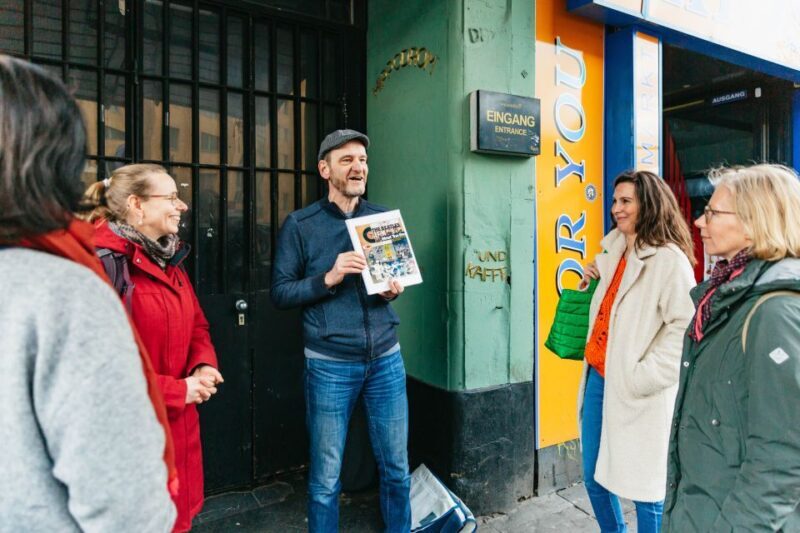Hamburg: 2.5-Hour Beatles Music Tour - Authentic Stories and Reviews