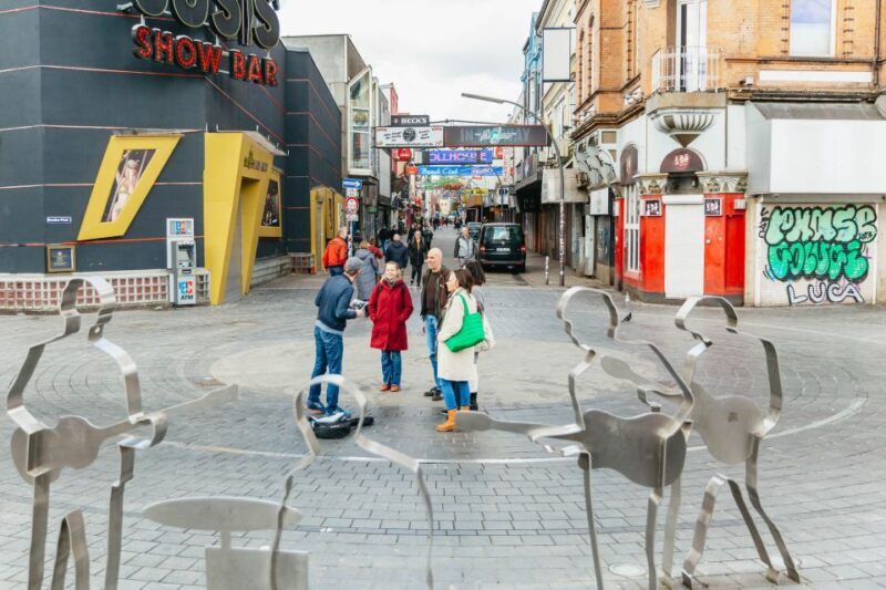 Hamburg: 2.5-Hour Beatles Music Tour - FAQ