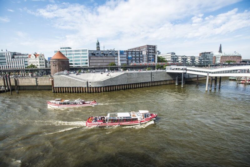 Hamburg: 2-Hour Harbor Cruise - Hamburg: 2-Hour Harbor Cruise – A Practical Look at the City’s Maritime Heart