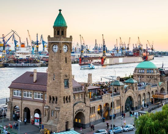 Hamburg: 2-Hour Tour Along the Elbe - What’s Included — And What’s Not