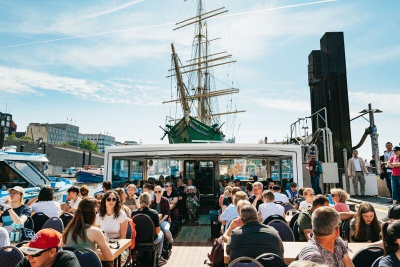 Hamburg: 2-Hour XXL Port of Hamburg Cruise Tour - Challenges and Considerations