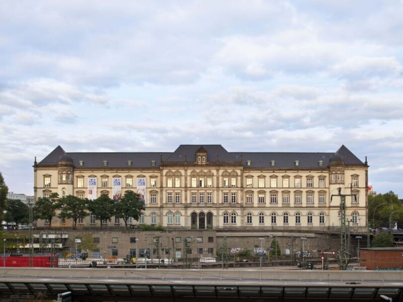 Hamburg: 3-Day Art Exhibition & Gallery Ticket - Key Points