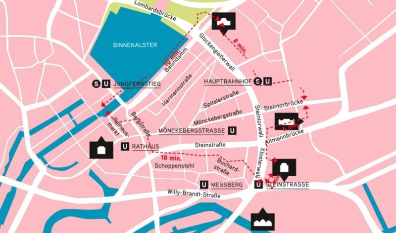 Hamburg: 3-Day Art Exhibition & Gallery Ticket - An Introduction to Hamburg’s Artistic Heart