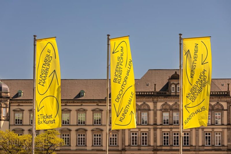 Hamburg: 3-Day Art Exhibition & Gallery Ticket - Detailed Breakdown of Each Gallery