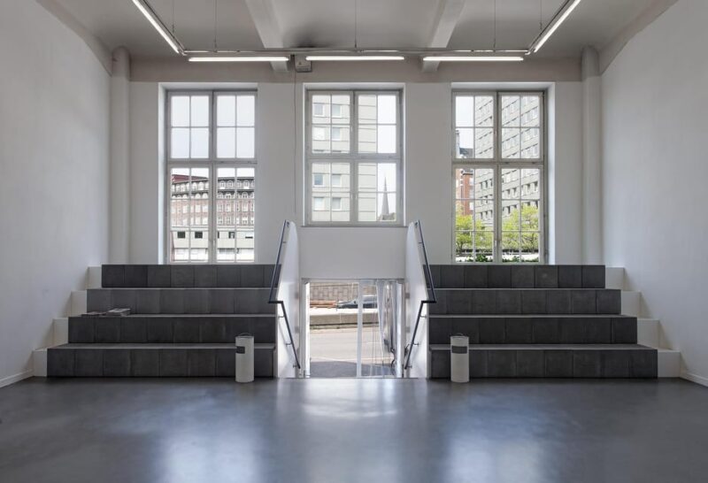 Hamburg: 3-Day Art Exhibition & Gallery Ticket - The Bottom Line