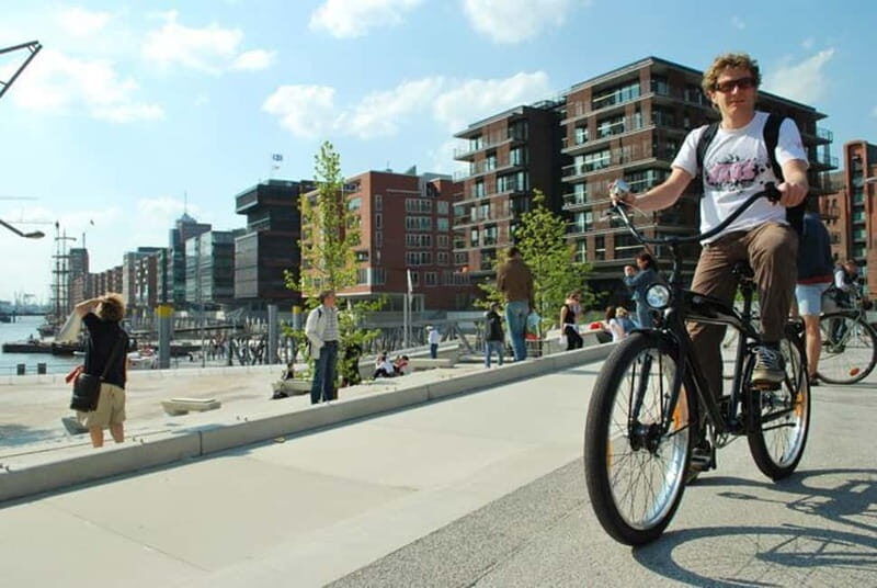 Hamburg 3-Hour Bike Tour - An Overview of the Hamburg Bike Tour