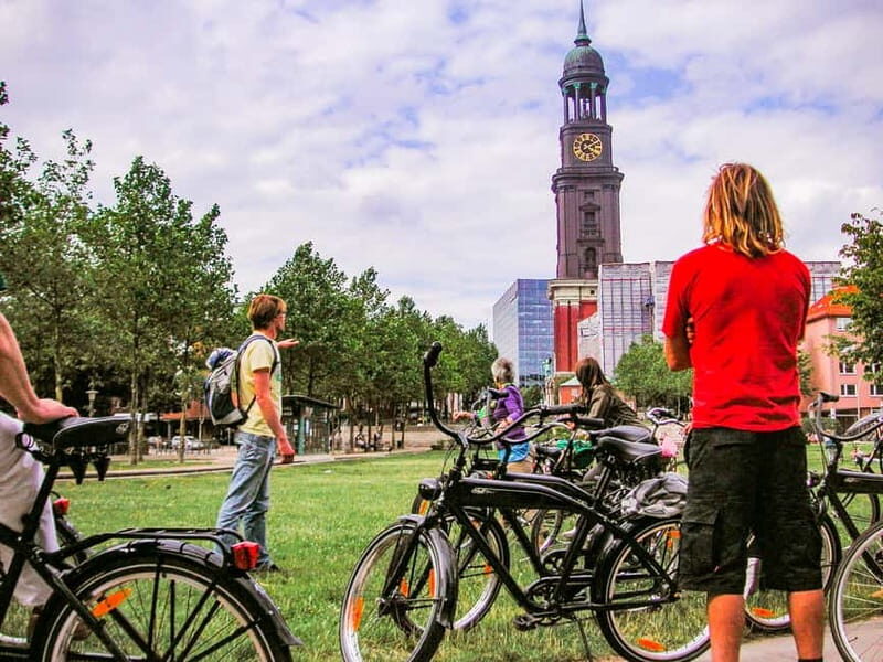 Hamburg 3-Hour Bike Tour - What to Expect: The Experience in Detail