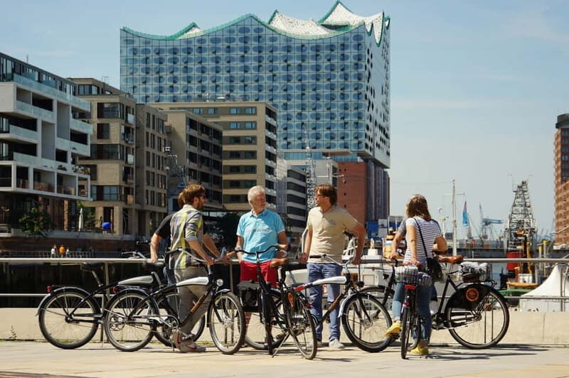 Hamburg 3-Hour Bike Tour - The Reviews in Action