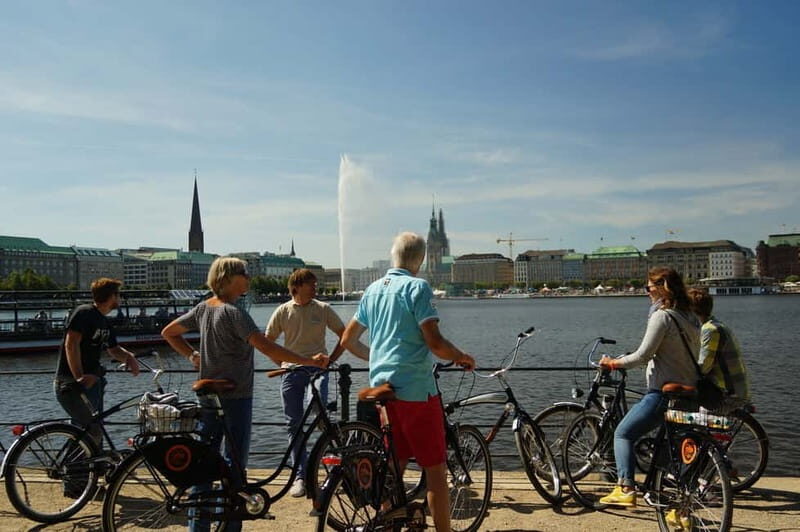 Hamburg 3-Hour Bike Tour - Practical Details and Considerations