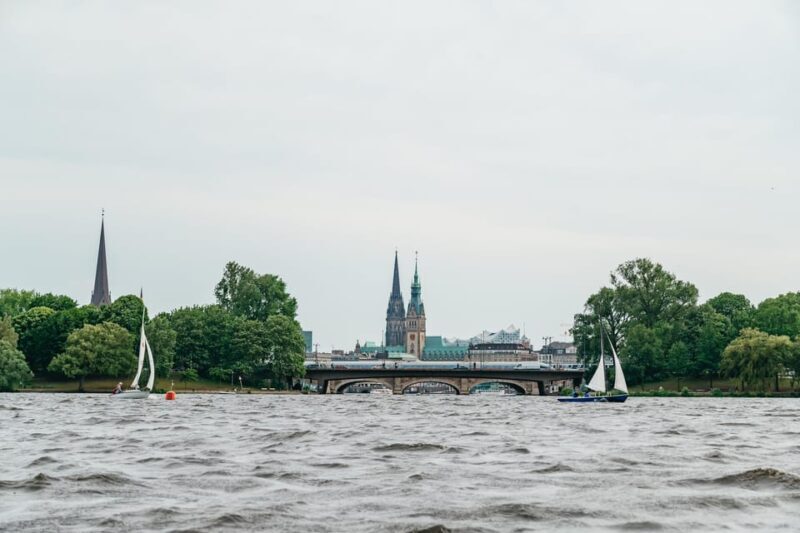 Hamburg: Alster River Sailing Tour on a 2-Masted Sailboat - Key Points