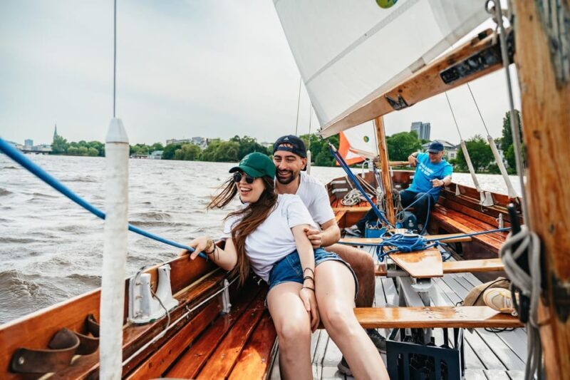 Hamburg: Alster River Sailing Tour on a 2-Masted Sailboat - Who Should Book This Tour?
