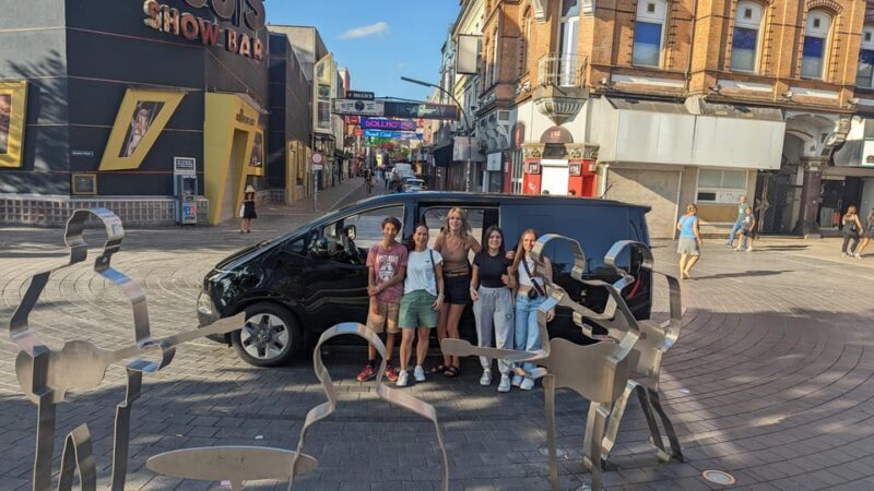 Hamburg among friends - Van tour - Hamburg among friends - Van tour