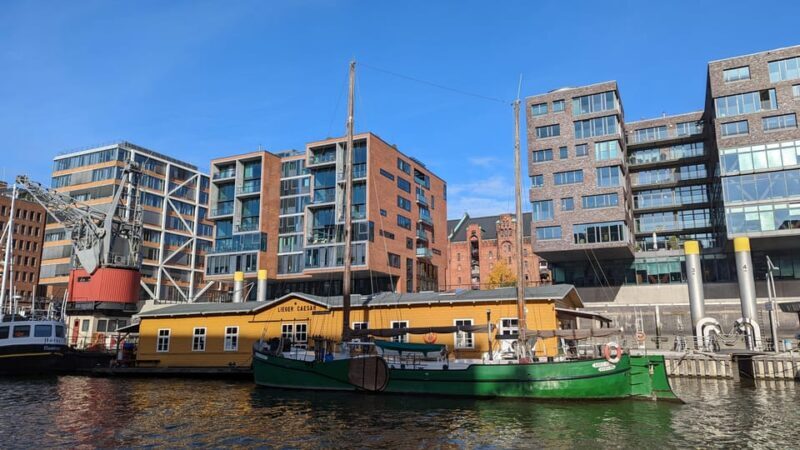 Hamburg among friends - Van tour - Final thoughts