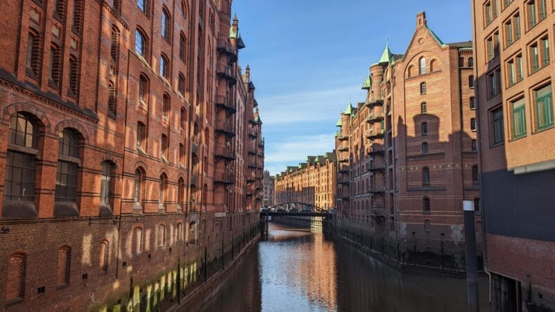 Hamburg among friends - Van tour - FAQs