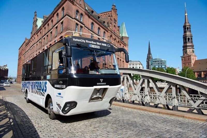 Hamburg: Amphibious River and Land Bus Ticket - Final Thoughts: Who Should Consider This Tour?