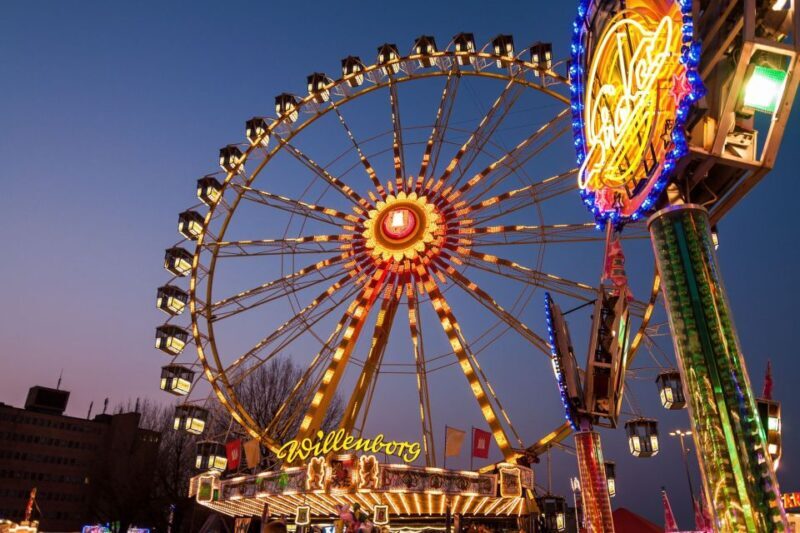 Hamburg at Night: Old Town & St Pauli Private Tour - Frequently Asked Questions
