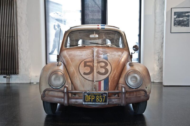 Hamburg: Automuseum PROTOTYP ticket - FAQs
