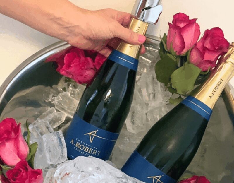 Hamburg: Body butter workshop with champagne - An Authentic and Luxurious Craft Experience in Hamburg