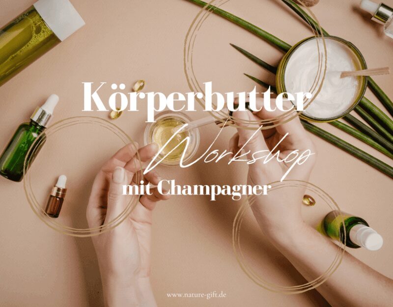 Hamburg: Body butter workshop with champagne - Detailed Breakdown of the Workshop