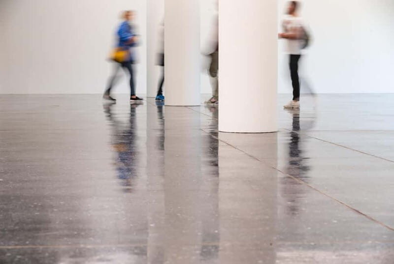 Hamburg: Bucerius Kunst Forum: Exhibition ticket Sean Scully - Who Will Love This Experience?