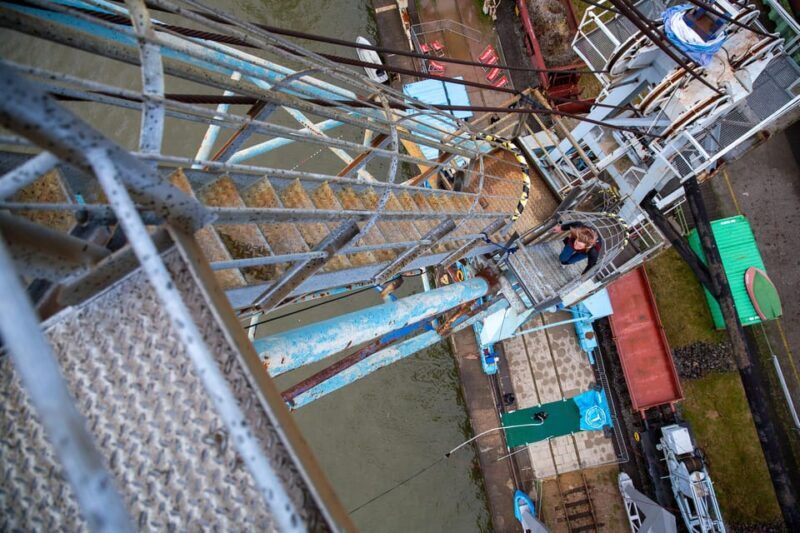 Hamburg: Bungee Jumping 50 Meters High over the Harbor - An In-Depth Look at Hamburg’s Bungee Jump Experience