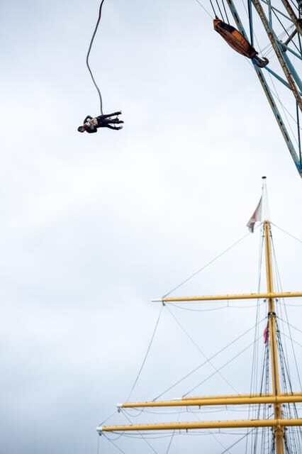 Hamburg: Bungee Jumping 50 Meters High over the Harbor - Practical Tips for Participants