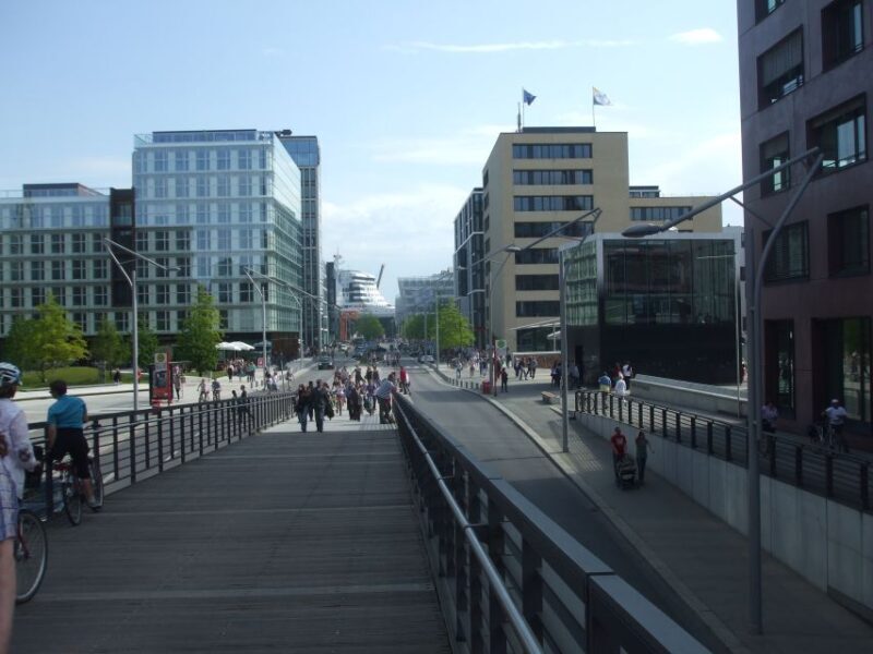 Hamburg: City Tour by Bike with Elbphilharmonie - What to Expect on the Tour