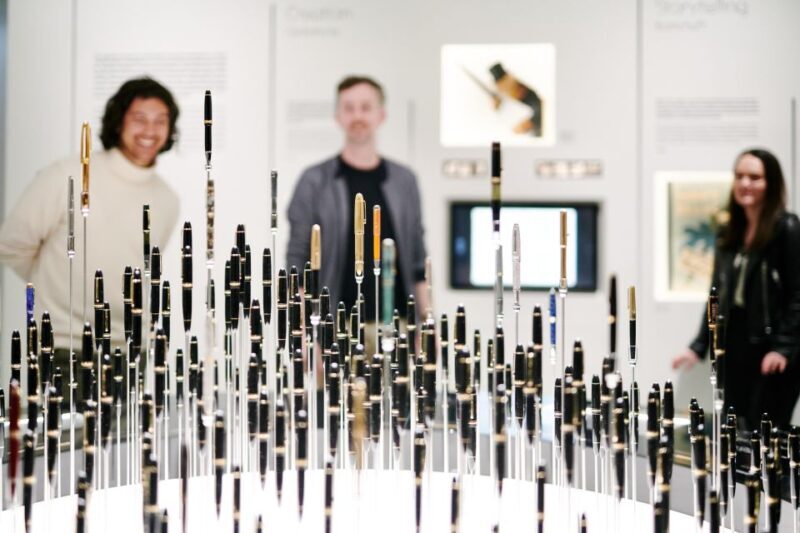 Hamburg: Creative writing classes at MONTBLANC HAUS - Final Thoughts