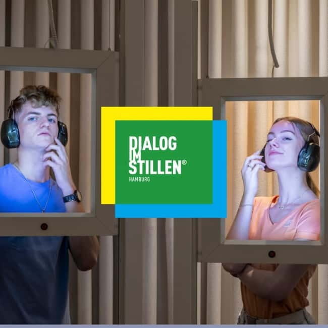 Hamburg: Dialogue in Silence Guided Experience & Headphones - What’s in the Price?