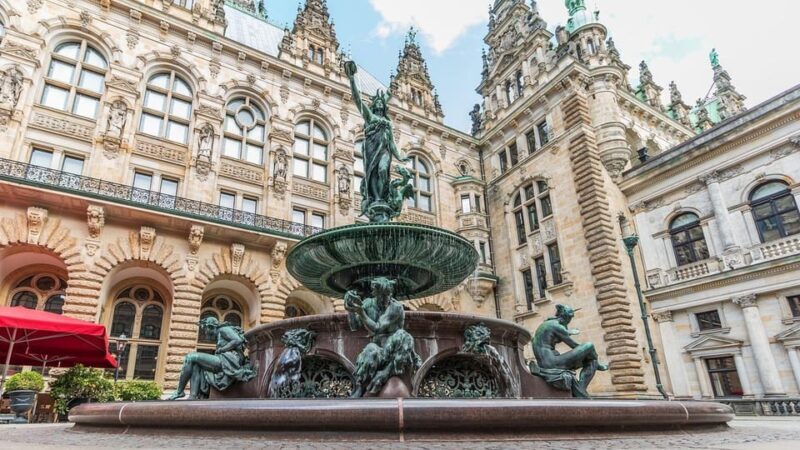 Hamburg: Discover Hamburg from landmark to landmark - FAQ