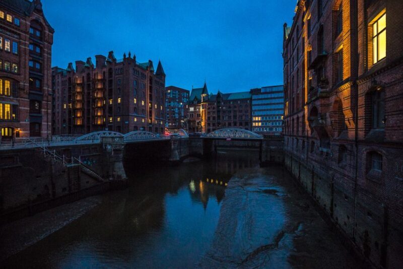 Hamburg: Eerie Speicherstadt Tour - Who Should Take This Tour?