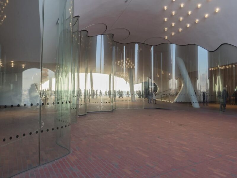 Hamburg: Elbphilharmonie Highlights and Plaza Guided Tour - Key Points