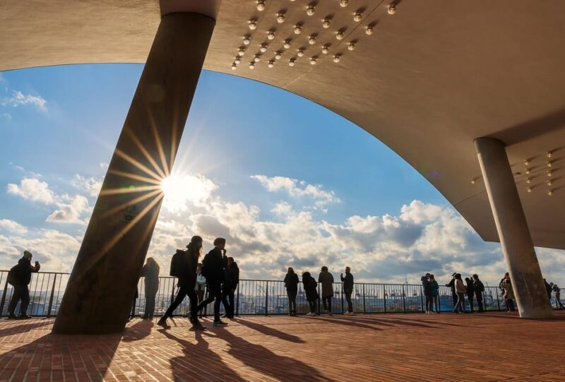 Hamburg: Elbphilharmonie Highlights and Plaza Guided Tour - Practical Details