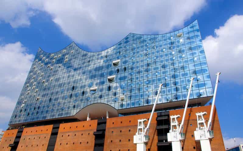 Hamburg: Elbphilharmonie Highlights and Plaza Guided Tour - Reviews and Authentic Feedback