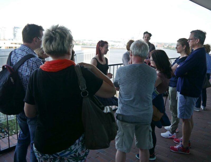 Hamburg: Elbphilharmonie Plaza and HafenCity Food Tour - FAQ