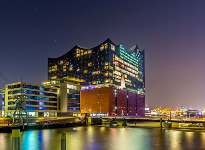 Hamburg: Elbphilharmonie Plaza Guided Tour - A Deep Dive into the Hamburg Elbphilharmonie Plaza Guided Tour