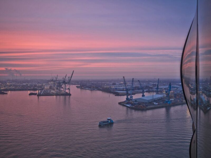 Hamburg: Elbphilharmonie Plaza, Highlights & Surroundings - Introduction