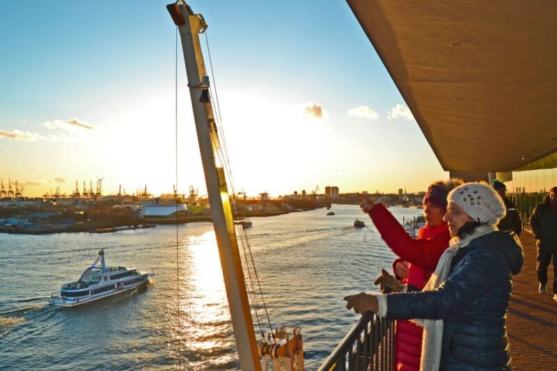Hamburg: Elbphilharmonie Plaza, Highlights & Surroundings - Who will love this tour?