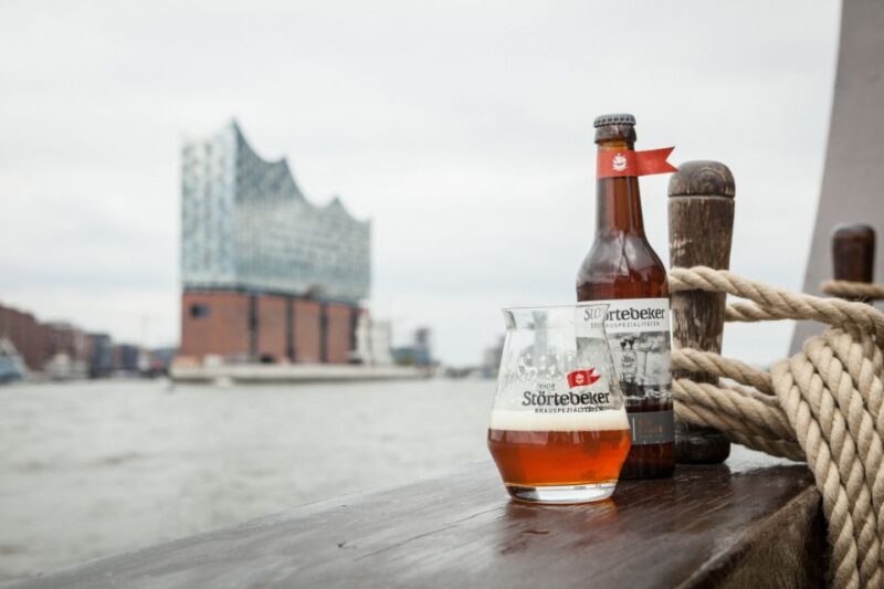 Hamburg: Elphi Plaza Guided Tour with Störtebeker Beer - Practical Tips for Visitors