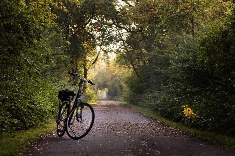 Hamburg: English Bike Tour - Around the Outer Alster Lake - Frequently Asked Questions