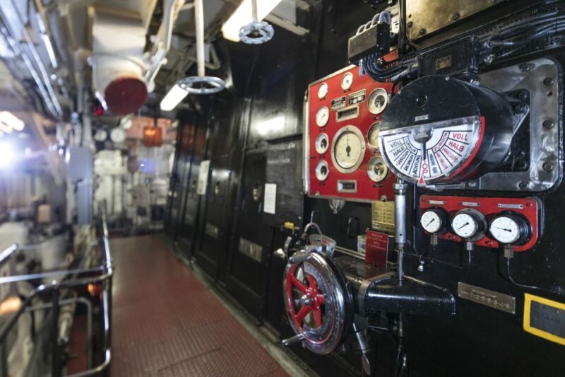 Hamburg: Entrance to the Museum Ship Cap San Diego - Frequently Asked Questions (FAQs)