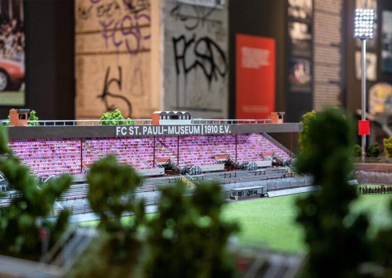 Hamburg: FC ST. PAULI-MUSEUM Entrance Ticket - What to Expect from the FC St. Pauli Museum
