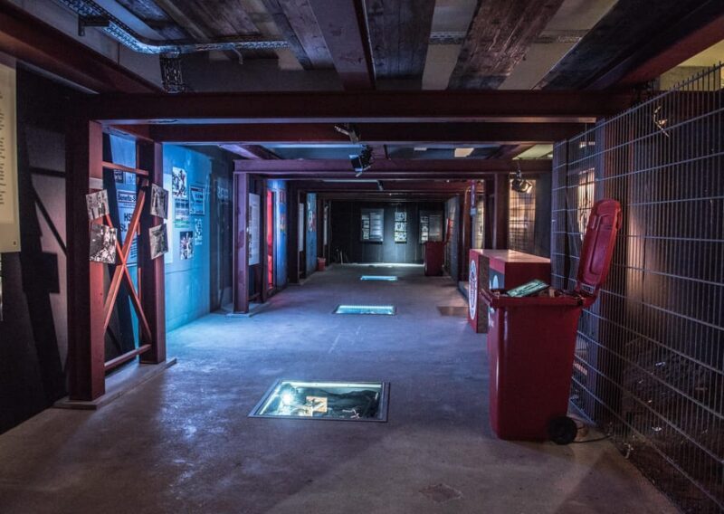 Hamburg: FC ST. PAULI-MUSEUM Entrance Ticket - A Closer Look at the Experience