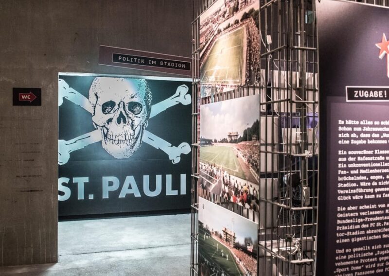 Hamburg: FC ST. PAULI-MUSEUM Entrance Ticket - Final Words