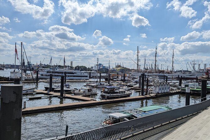 Hamburg for explorers, city tour in a first class van - Final Thoughts: Is This Tour for You?