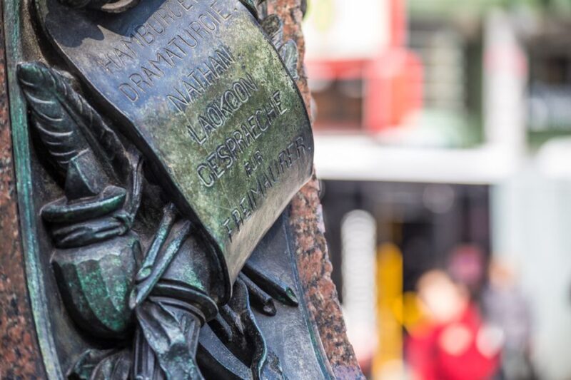 Hamburg - Freemason Walking Tour in German - What the Tour Offers and Why It Matters
