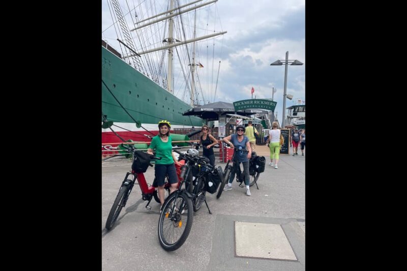 Hamburg Green Ring I 3-day e-bike tour - Frequently Asked Questions