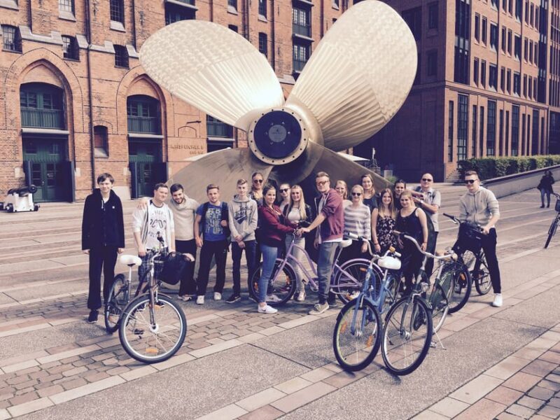 Hamburg: Guided Bike Tour - FAQ