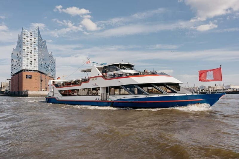 Hamburg: Guided Grand Harbor Sightseeing Cruise by Ship - A Practical Overview of the Cruise Experience